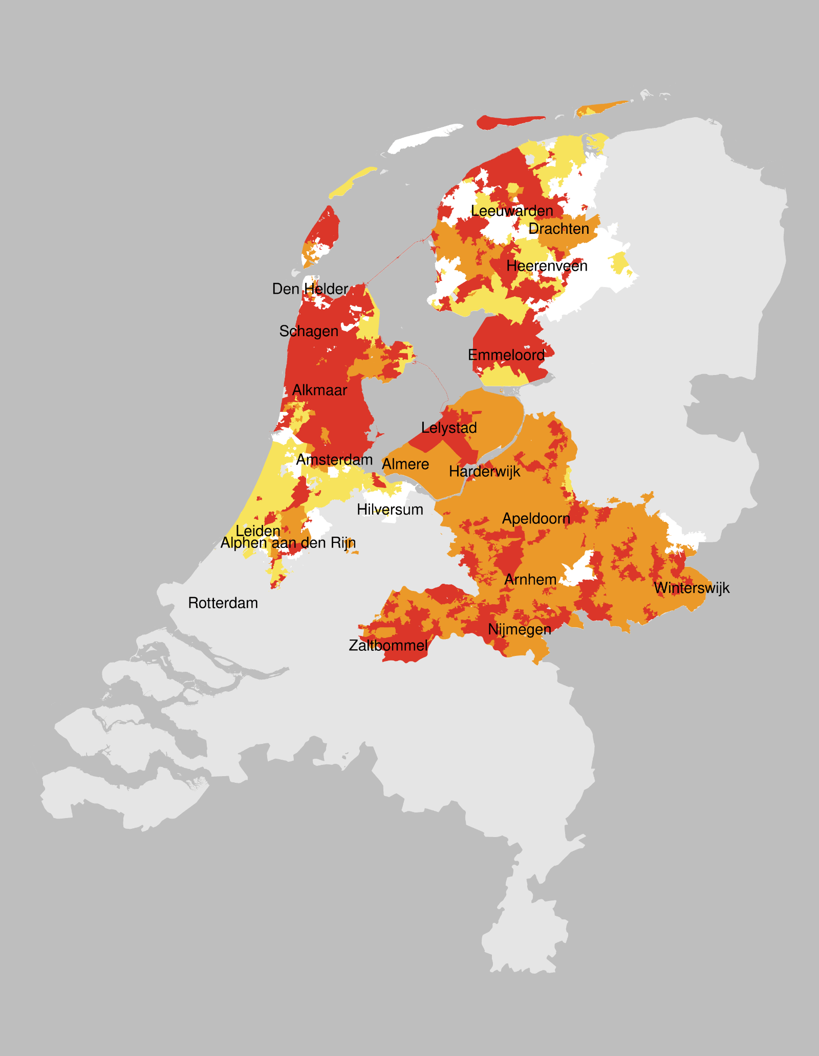 Alliander Jaarverslag