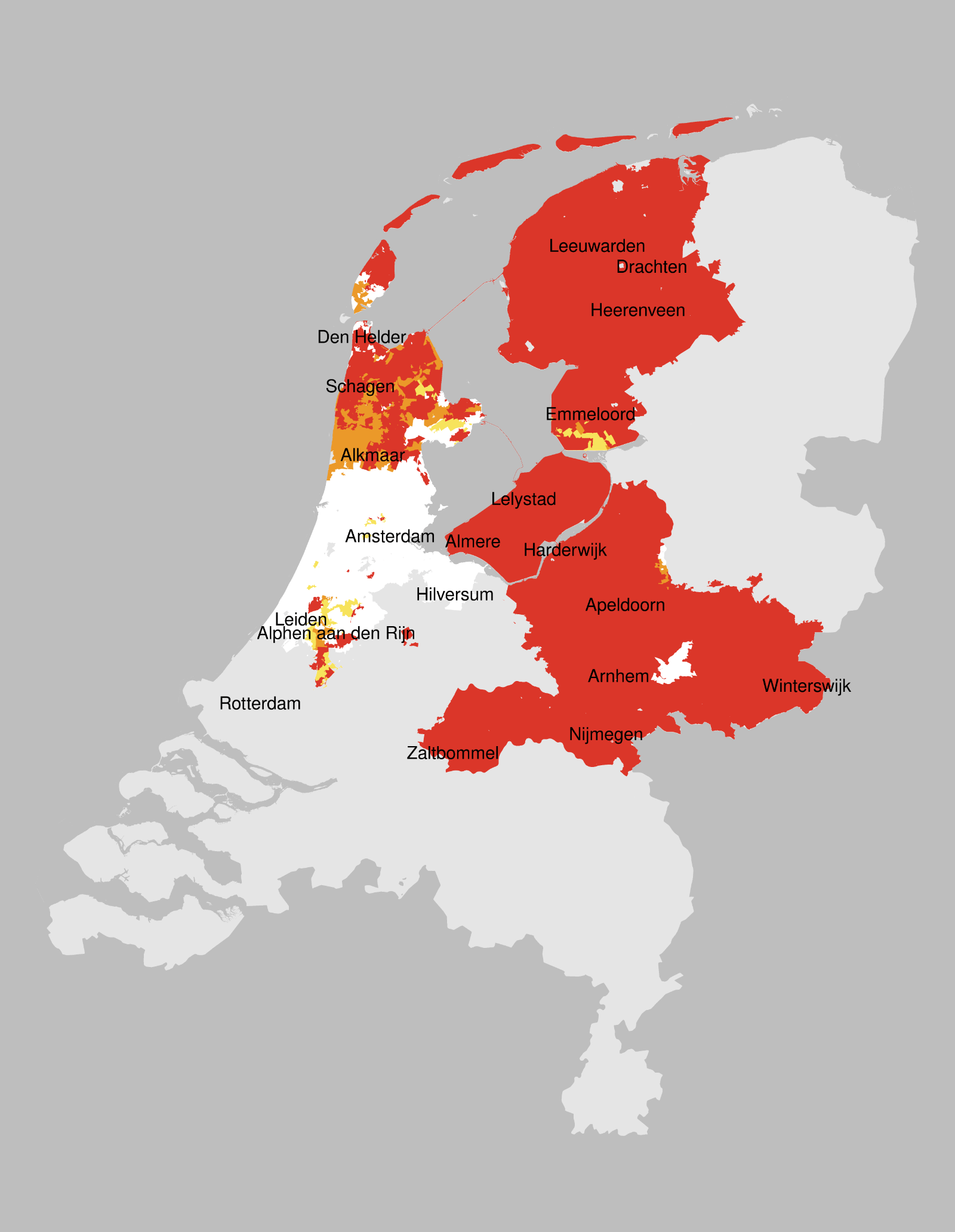 Alliander Jaarverslag