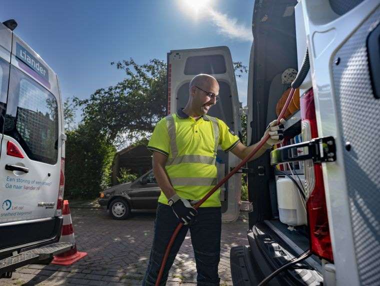 Alliander Jaarverslag