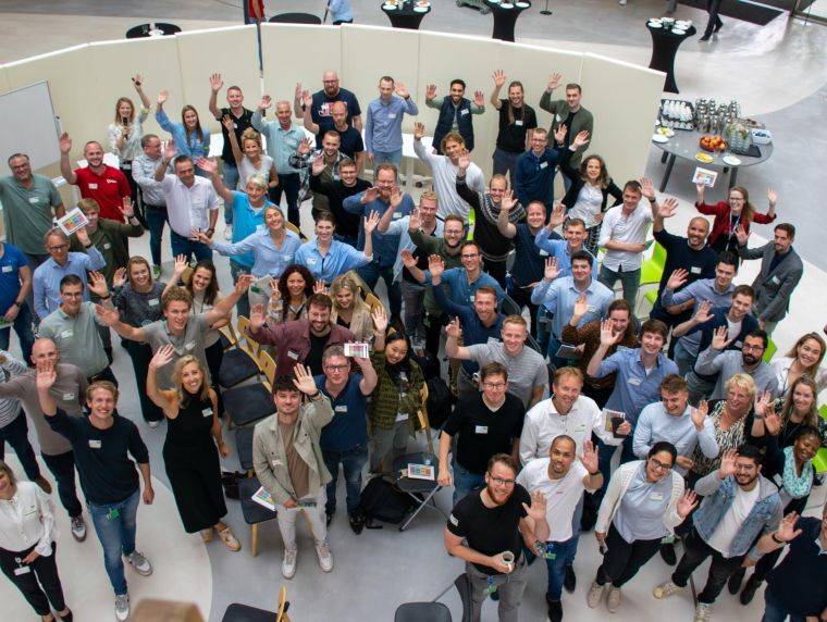 Alliander Jaarverslag