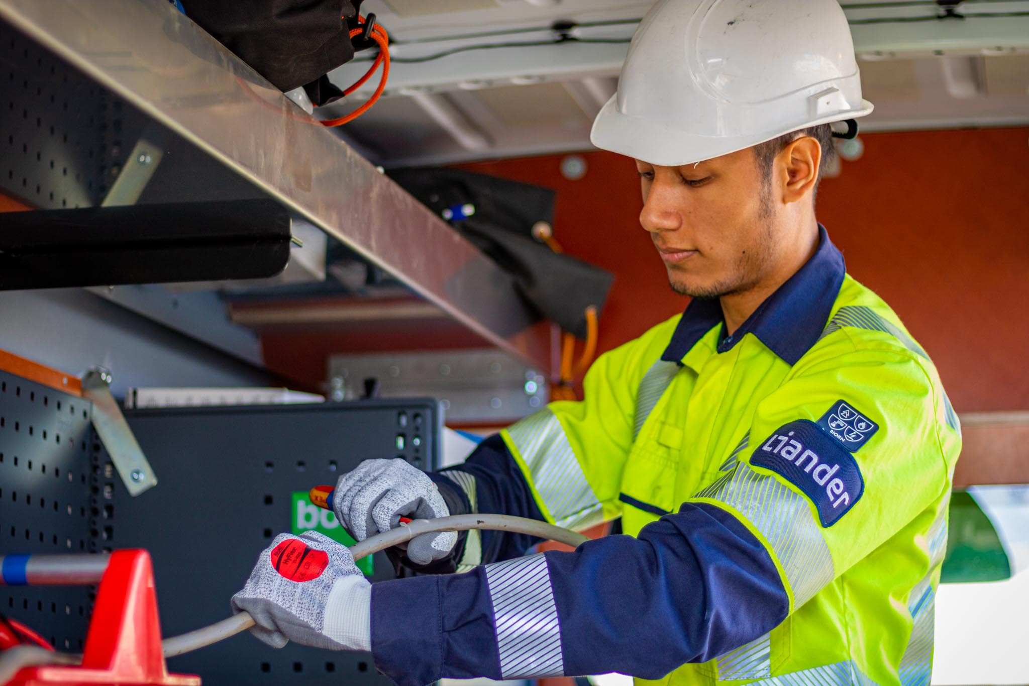 Alliander Jaarverslag